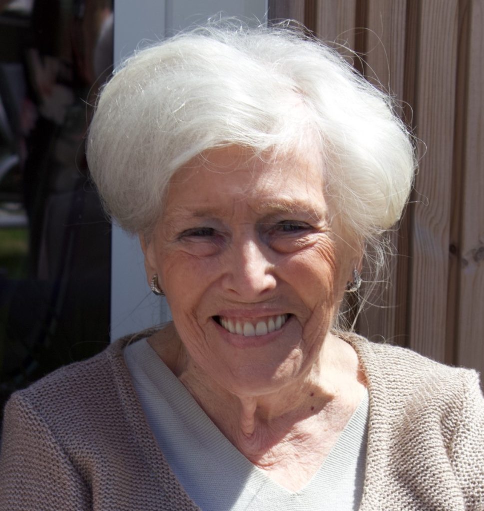 Georgette Van Der Vloet - Uitvaartzorg Marceau